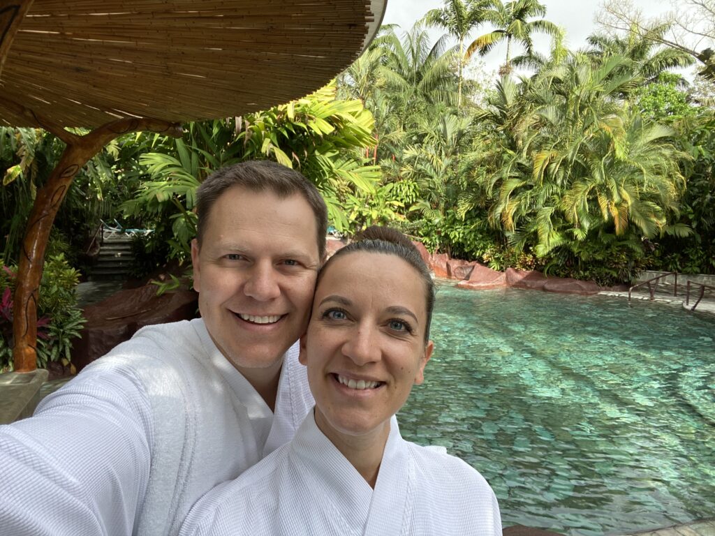 Baldi Hot Springs Hotel Resort and Spa - Bella Vista Costa Rica